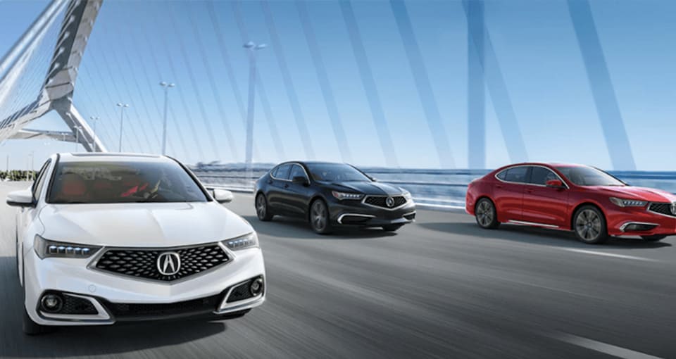 Best Acura Cars Available to Lease Used Today l Drivrz Financial