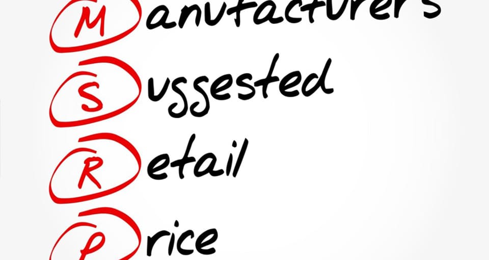 MSRP and How It Affects the Price of a Car l Drivrz Financial